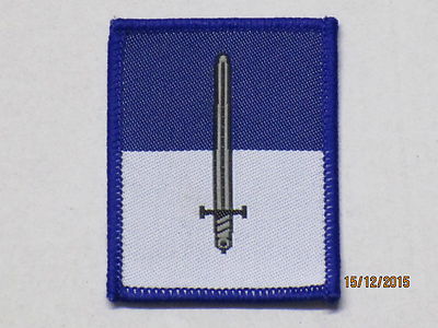 16th Signal Regiment , Royal Signals, TRF, Patch, Abzeichen, 45mm x ...