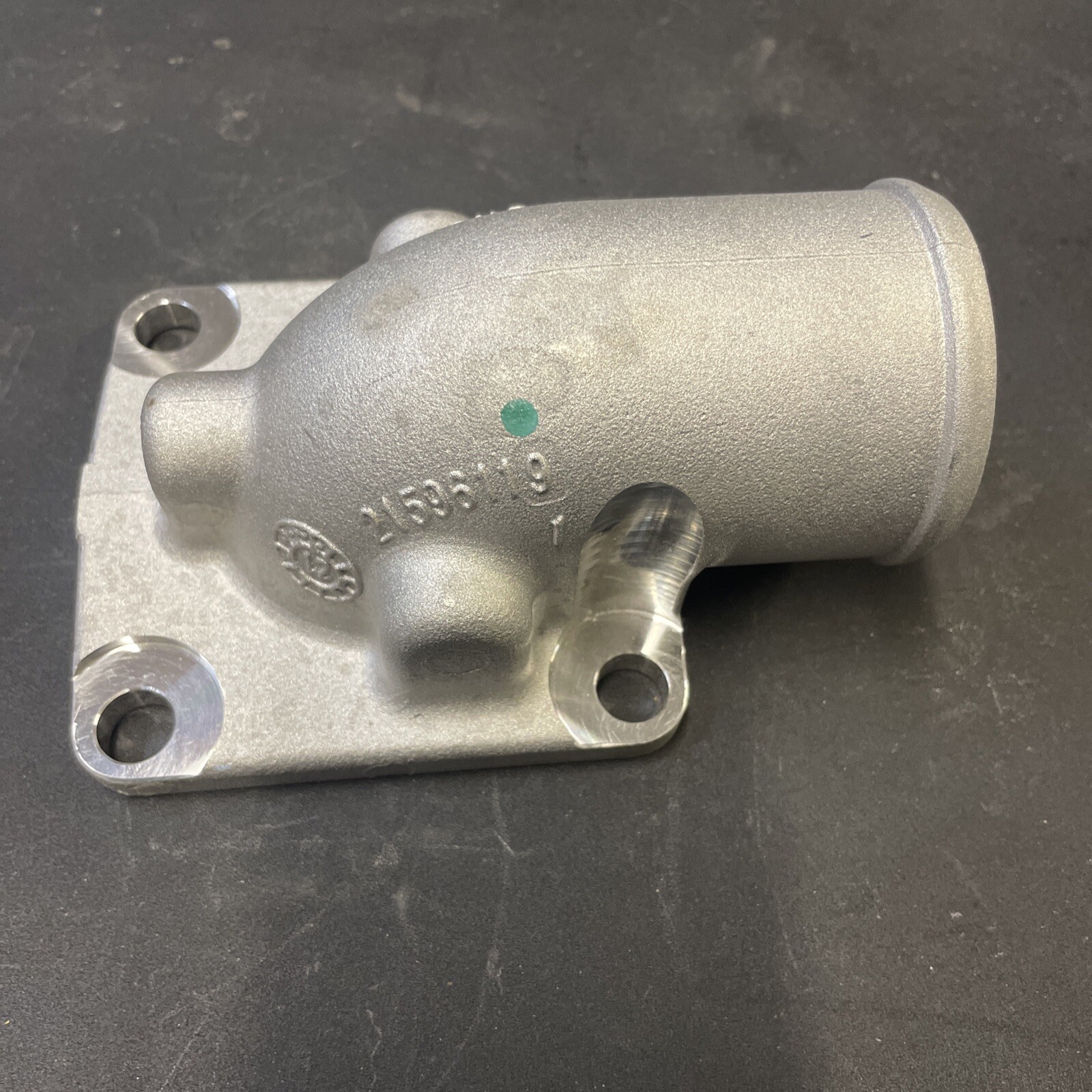 Mack Transmission Coolant Pipe 21596119 | eBay