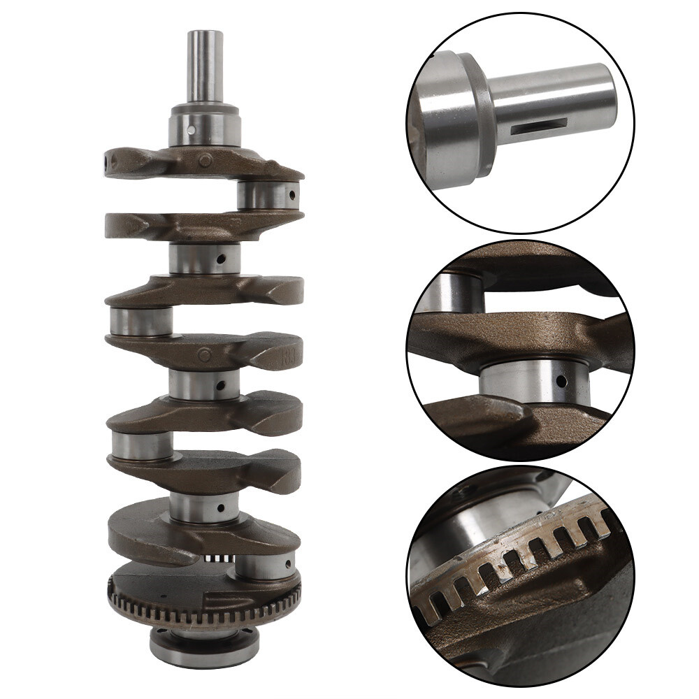 Crankshaft For GM Chevrolet GMC Buick ECOTEC 2011-2017 12578164 2.4L ...