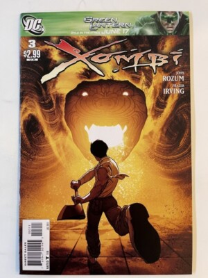 Xombi #3 - NM (2011) | eBay