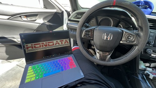 Hondata FlashPro USB Cable 2016 Honda Civic 1.5t Turbo 10th Gen L15b7 ...