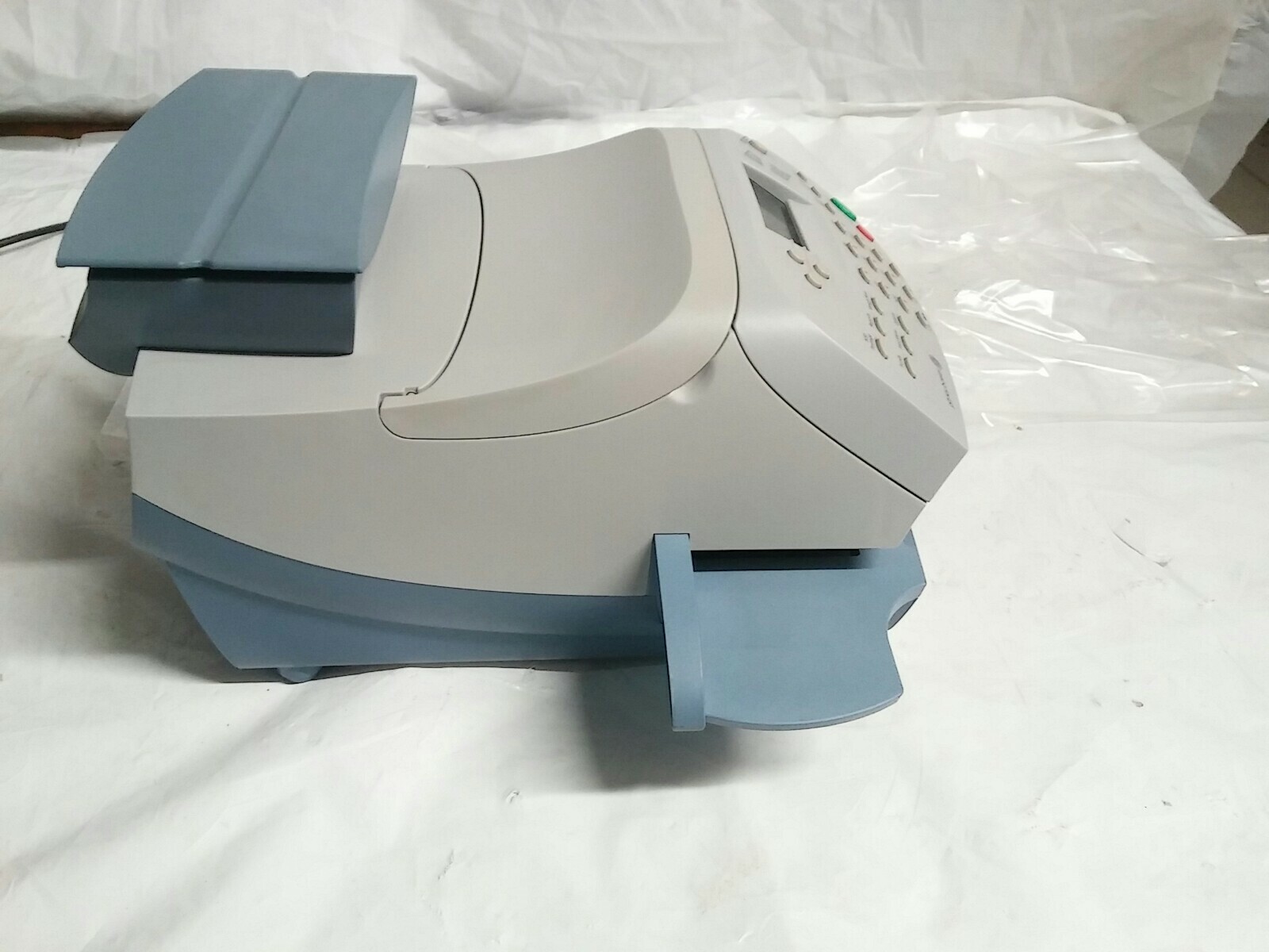 P700 PITNEY BOWES MACHINE READ NOTES FOR PARTS OR REPAIR FREE SHIPPING ...