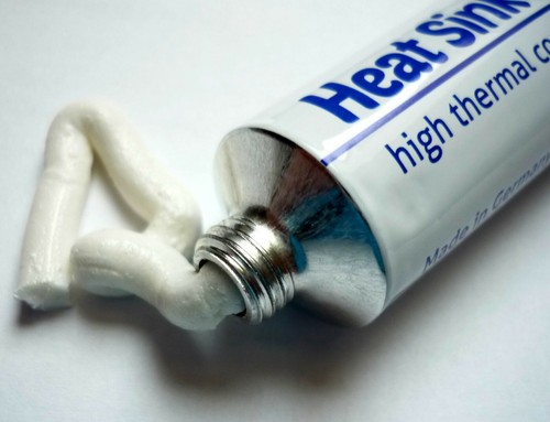 Heat Paste Wärmeleitfähige Thermal Paste Thermopaste Cooling Paste 1 ...