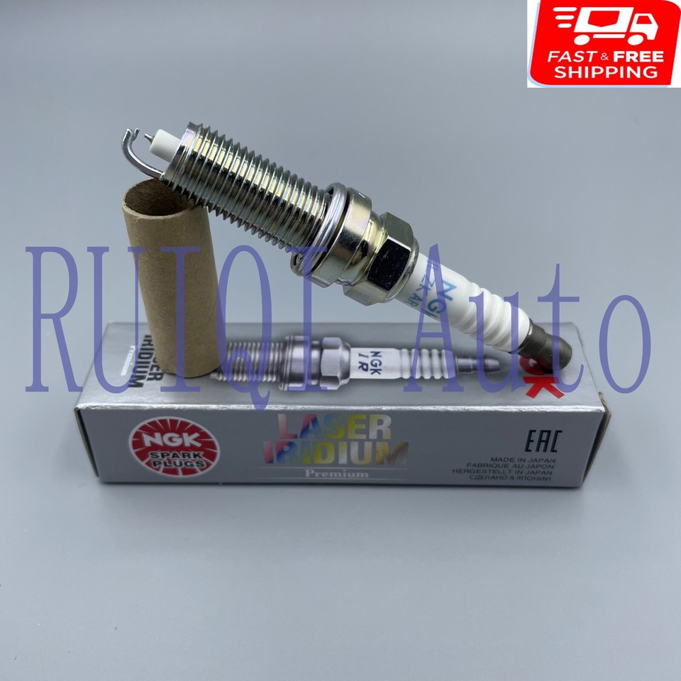 NGK 93482 Laser Iridium Spark Plug SILZKAR7B11 Genuine | Set of 4 ...