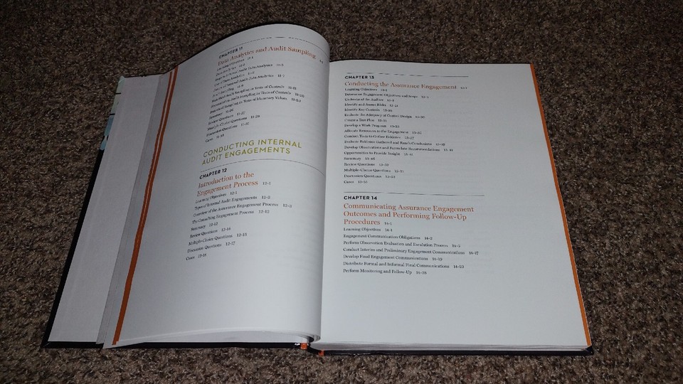 Internal Auditing: Assurance & Advisory Services 4th Edition-Urton L ...