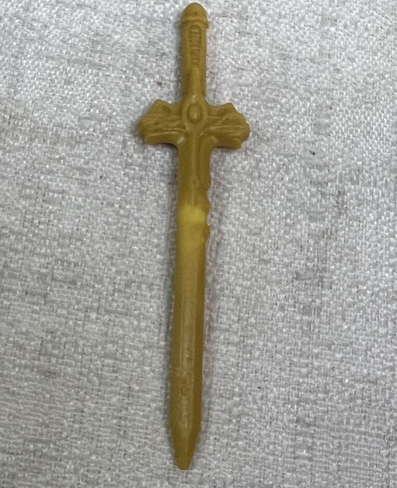 Imaginext Mighty Morphin Power Rangers Goldar Sword Weapon Accessory | eBay