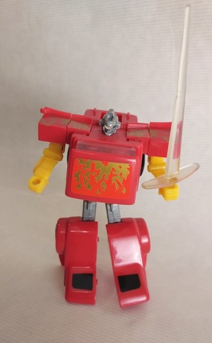 Transformers G2 Laser Rod Volt 100% Complete working electronics | eBay