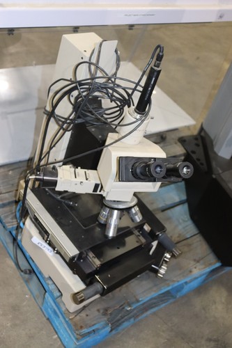 Leica Multi-Measure II Microscope LAB | eBay