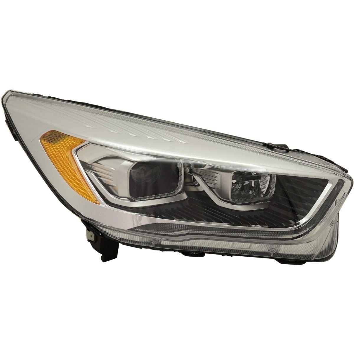 Headlamp Assembly RH Passger Side for 2017-2019 Ford Escape GJ5Z13008Q ...