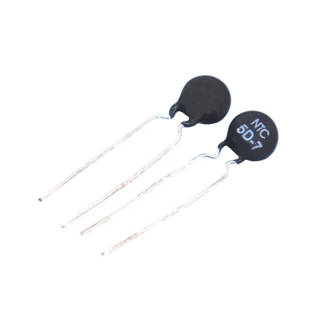 50Pcs NTC5D-7 5D-7 5MM Thermistor Resistor | eBay