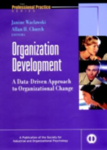 Organization Development: A Data-Driven Approach to Organizational Change 9780787957186| eBay