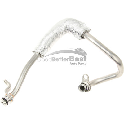 One New Genuine Turbocharger Coolant Line 11537558902 for BMW | eBay