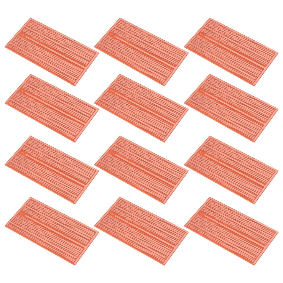 12pcs Common Circuit Plate Single Side Thick Board Circuit Supplies | eBay