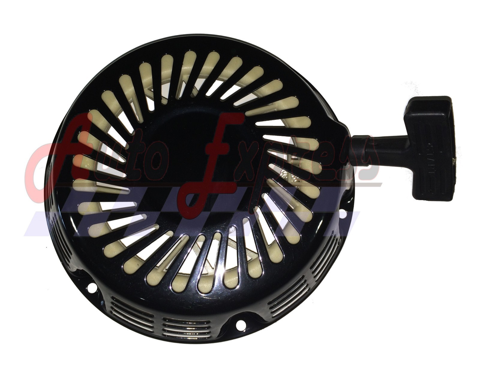 Honda GX390 13.0 hp RECOIL STARTER ASSY BLACK FITS 13HP ENGINE PULL ...