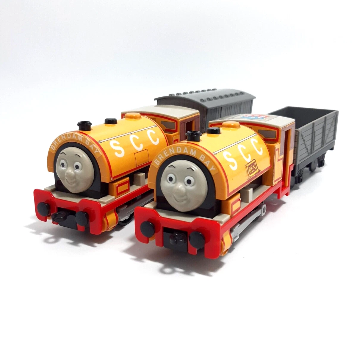 Thomas The Tank Engine Bill And Ben