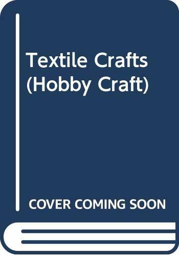Textile Crafts (Hobby Craft) by 027301174X FREE Shipping | eBay.de