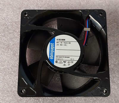 '1 PIECE' - PN# 4188NXM - EBMPAPST - FAN - NSN: 4140-01-101-2422 | eBay