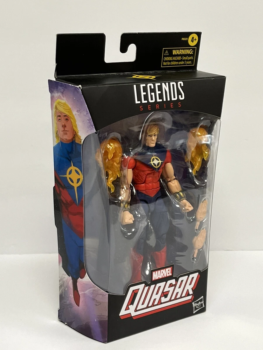 Quasar Marvel Action Figure