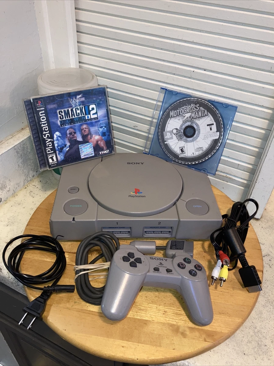 Playstation 1 Original Games