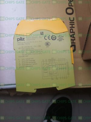 1PC New PILZ safety relay PNOZ S4 48-240 VAC/DC 3N/O 1N/C 750134 | eBay