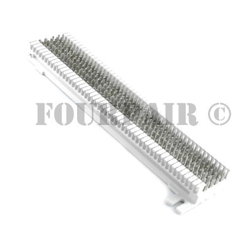 66 Punch Down 50 Pair Wiring Terminal Block for Telephone Phone Line ...