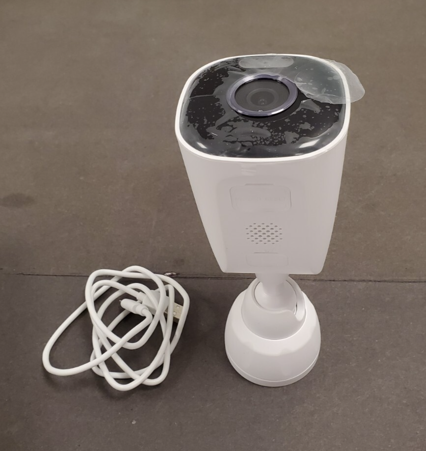 Reolink Argus Series B360 Outdoor 4K Security Camera | eBay