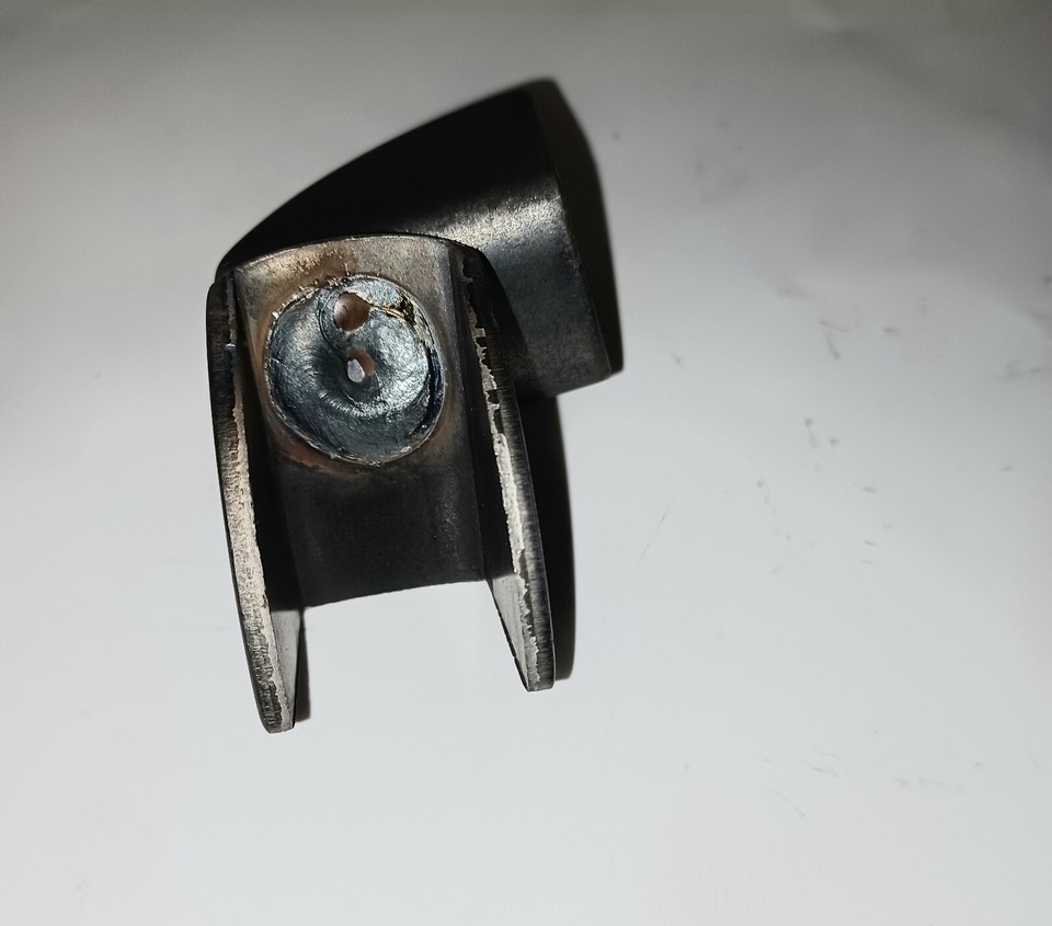 Bat wing hinges 4 pk M/F Weld on steel metal swing gates/doors ...