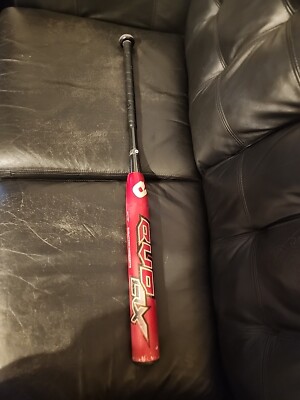Demarini Red Evo Ax Composite Softball Bat 34/27 Oz USED | eBay