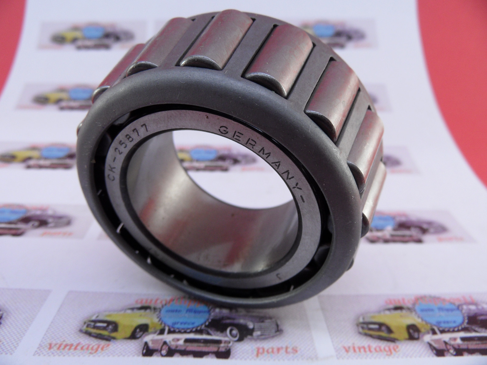 SKF Tapered Roller Wheel Bearing Cone Ck-25877 K-25820 for sale online ...