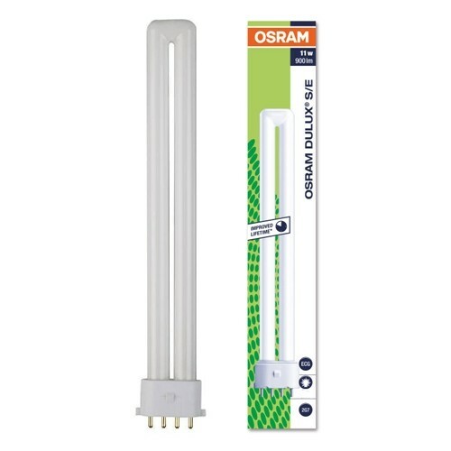 OSRAM DULUX S/e 11w 840 900lm Light Bulb Lamp Cool White 2g7 for sale ...