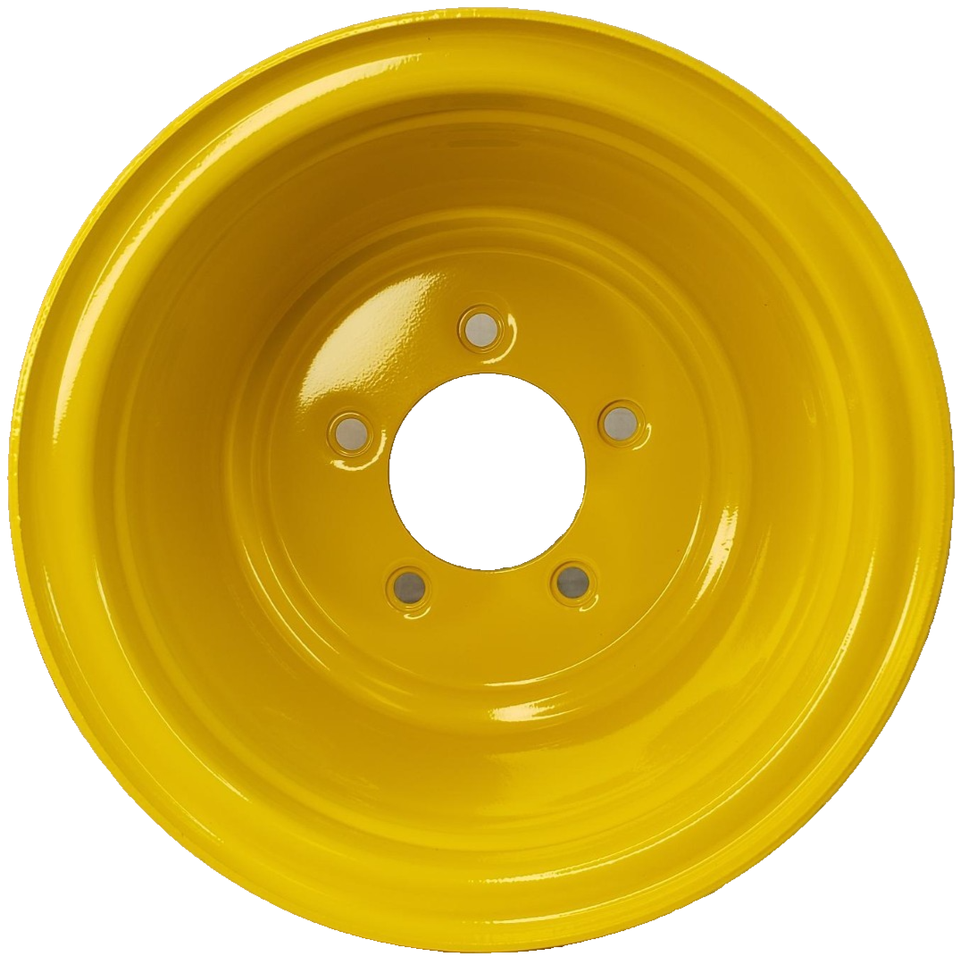 John Deere Gator Rear Rim wheel Fits 25x12-9 Tire Replaces AM143569 ...