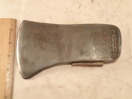 Vintage M STANLEY M Single Bit Felling Axe Ax Head 3 lb. 12 oz. | eBay