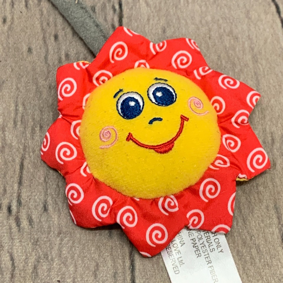 Tiny Love 3 in 1 Rocker Napper Cradle Parts Hanging Sun Toy Free ...
