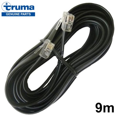 TRUMA CONTROL PANEL 9M LONG CABLE FOR I-NET iNET READY CARAVAN ...