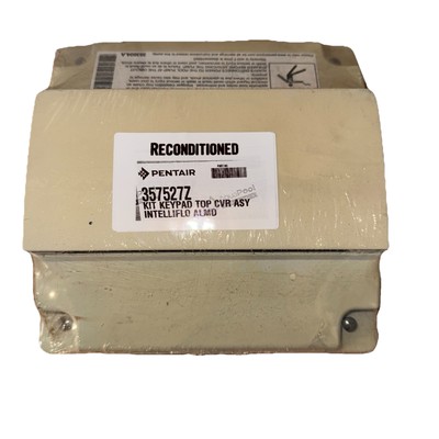 Pentair IntelliFlo Control Panel LCD Display Keypad 176L8122 | eBay