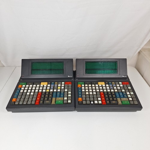 Lot of 2 Verifone Ruby II CC 94-070A2 Register Terminals | eBay