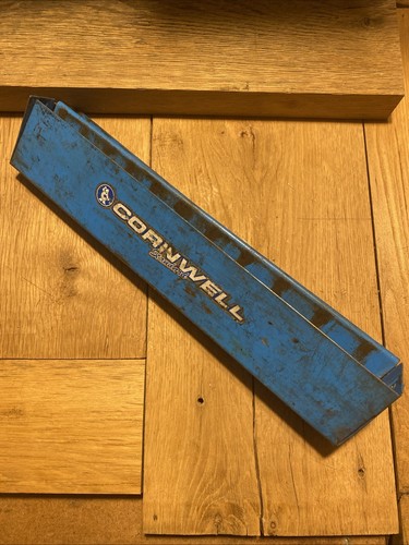 Cornwell Standard Tools SAE Deep Impact Socket Tray Tool ST89 | eBay