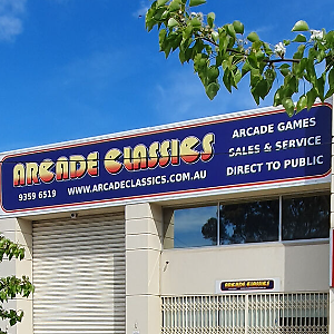 Arcade Classics Australia | eBay Shops