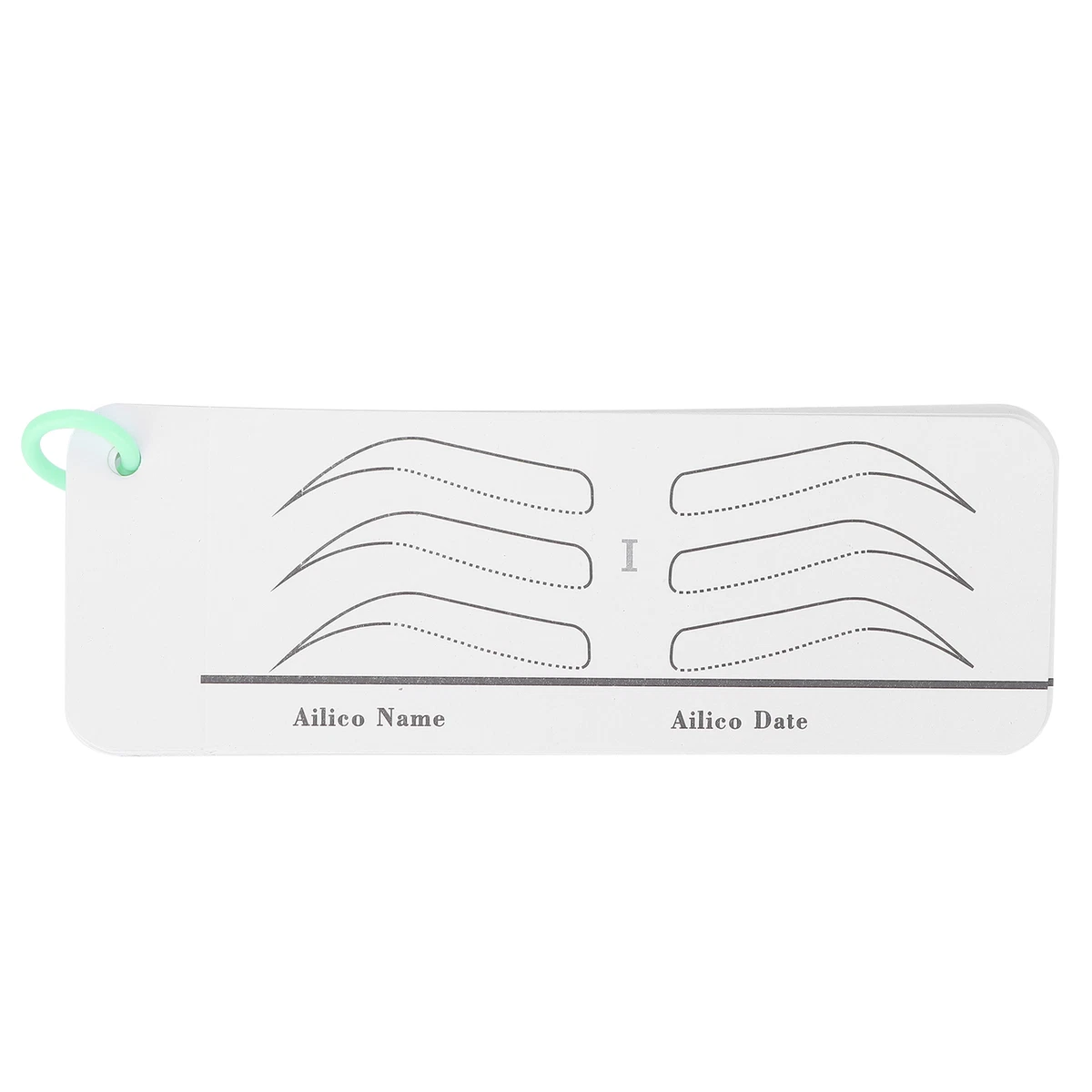 How To Draw Eyebrows On Paper