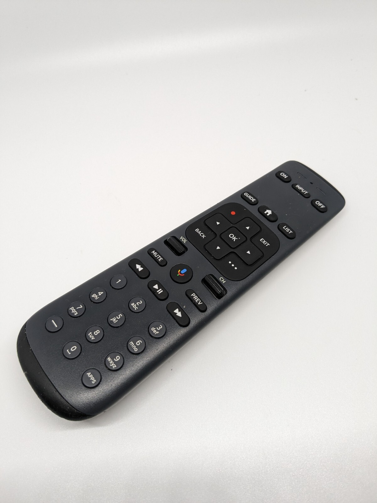 ATT TV Now Remote DirecTV Stream Remote Control 2nd Gen Voice Recognit ...
