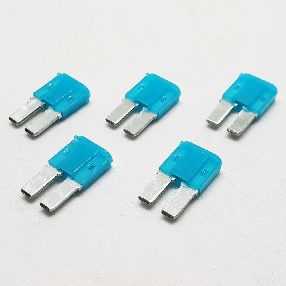 Micro 2 Blade Fuses Type 2 Fuse Micro2 PACK OF 5 - Select Amperage ...