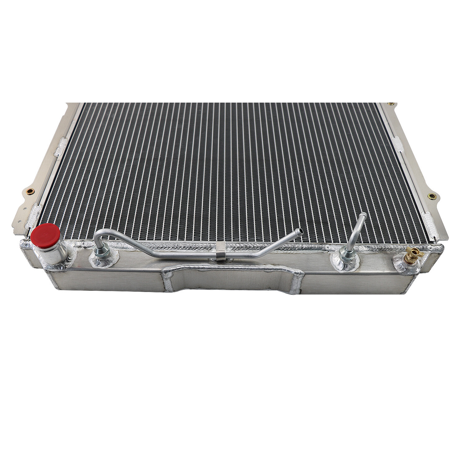 3 RowS Aluminium Radiator For HOLDEN RODEO TF G3 G6 2.2L 2.6L PETROL AT ...