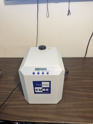 Thermo Cube Solid State Cooling System/Chiller 10-400-1C-4-RS-LT-AR-37 ...