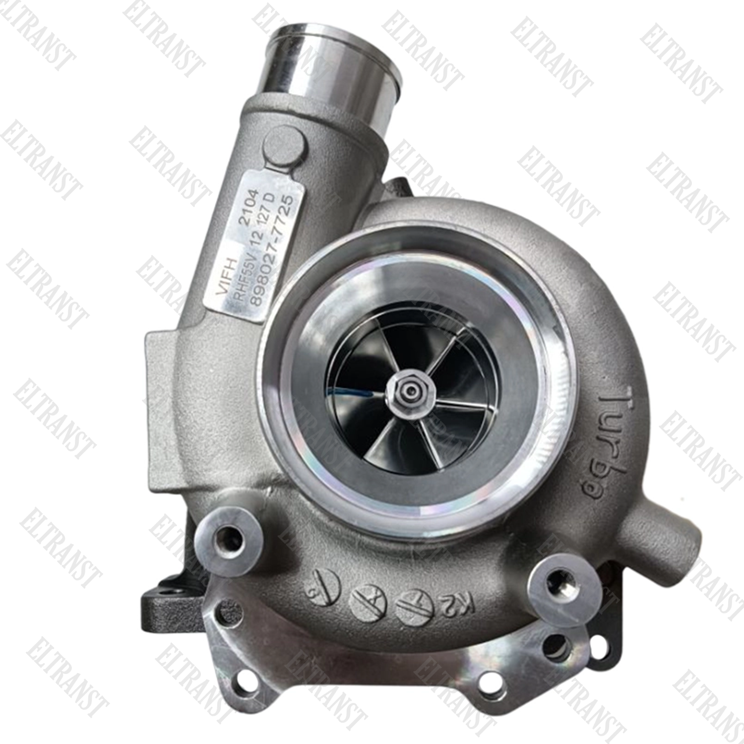 RHF55V Turbocharger 898027-7731 29006N6520 forIsuzu 4HK1 Engine NQR NPR ...