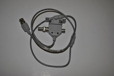 ALLEN BRADLEY CONTROLNET COAXIAL STRAIGHT T-TAP 1786-TPS SER B w MNTG ...