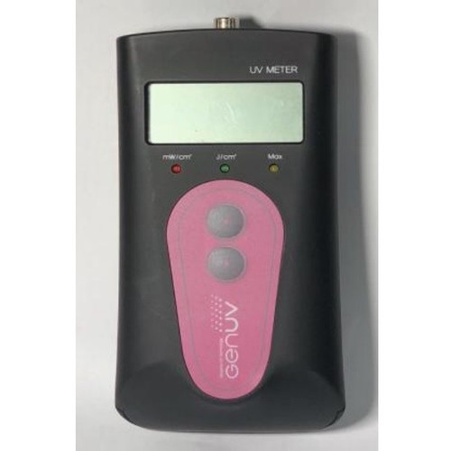 Portable UVC Meter Ultraviolet UV Radiometer,Built In Sensor 220-280nm ...