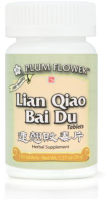 Lian Qiao Bai Du Tablets | eBay