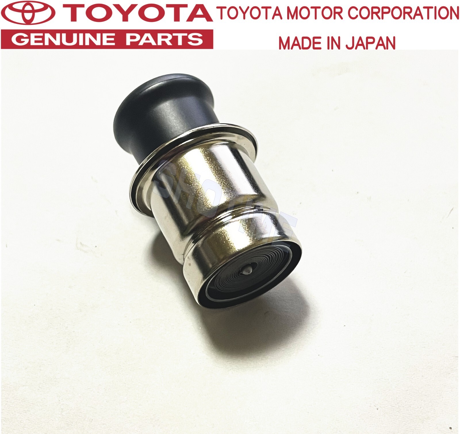 TOYOTA Genuine 90-93 MR2 SW20 SW21 Dash Console Cigarette Lighter OIEM ...