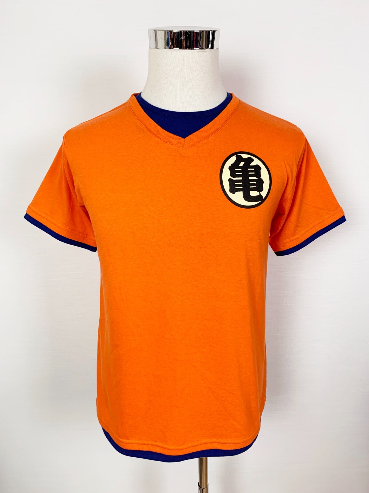 Official Dragon Ball Z Mens Goku Turtle School Gi T-S… - Gem