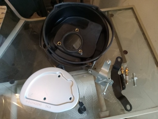 2015 Harley-Davidson Touring Road Glide Air Filter Part Number H-d ...